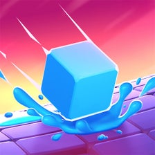 Splashy Cube: Color Run para iPhone - Descargar