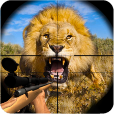 Animal Lion Sniper Hunter APK for Android - Download