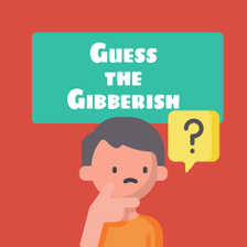 Guess The Gibberish para Android - Descargar
