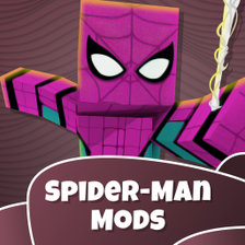 Spider Man Mods for Minecraft per Android - Download