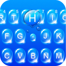 Android için Waterdrop Keyboard Theme - İndir