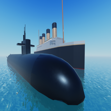 Ship Simulator And Driving Submarine And Boat ROBLOX için - Oyun İndir