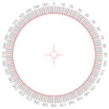 Compass Overlay สำหรับ Google Chrome - ส่วนขยาย ดาวน์โหลด