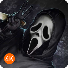 Scream Ghostface Wallpaper 4K for Android - Download