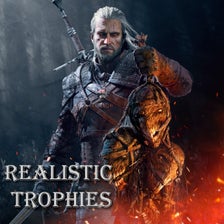 Realistic Trophies - new bonuses para The Witcher 3: Wild Hunt - Mod ...