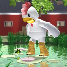 Chicken Simulator para ROBLOX - Juego Descargar