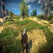 Grass Mod for Novigrad and Velen for The Witcher 3: Wild Hunt - Mod ...