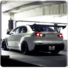 Lancer Evo Simulator APK for Android - Download