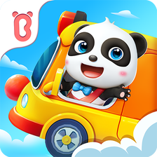 Baby Pandas School Bus - Lets Drive APK per Android - Download