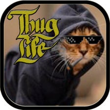 Thug Life Photo Editor Studio para iPhone - Descargar