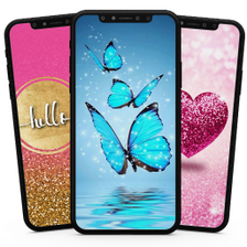 Glitter Wallpaper per Android - Download