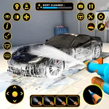 Car Wash Games - 3D Car Games für Android - Download