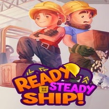 Ready Steady Ship para Nintendo Switch - Descargar