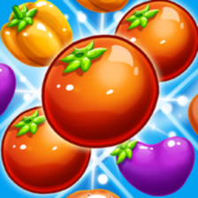 Garden Craze - Fruit Legend Match 3 Game для Android — Скачать