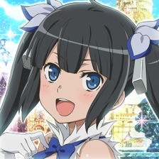 Android için DanMachi - MEMORIA FREESE APK - İndir