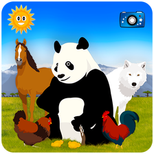Wildlife & Farm Animals - Game For Kids 2-8 years APK for Android ...