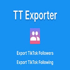 TT Exporter - Export TikTok Followers para Google Chrome - Extensión ...