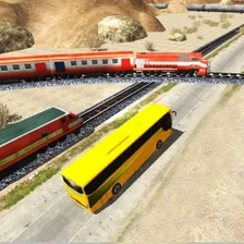 Train Vs Bus Racing para Android - Download