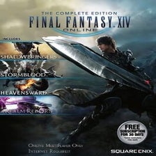 Final Fantasy XIV: Complete Edition para PlayStation 4 - Descargar