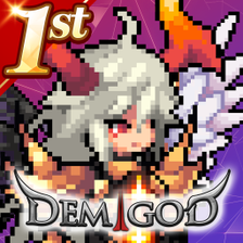 Android 용 Demigod Idle: Rise of a legend APK - 다운로드