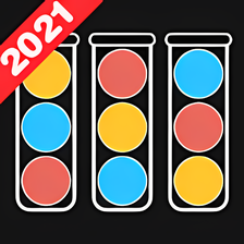 Bubble Sort - Color Puzzle Game APK para Android - Descargar