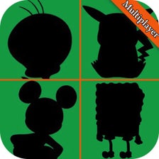 Cartoon Shadow Multiplayer Quiz for iPhone - Download