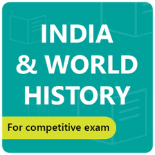 India & World History for Competitive Exam APK para Android - Descargar