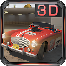 Android için Ultimate 3D Classic Car Rally APK - İndir