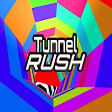 Tunnel Rush Google Chrome için - Eklenti İndir