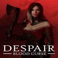 PlayStation 5 용 Despair: Blood Curse - 다운로드