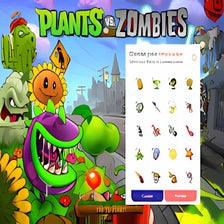 Plants vs Zombies Custom Cursor for Google Chrome - Extension Download