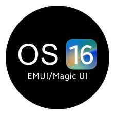 OS 16 Dark EMUI/Magic UI Theme APK สำหรับ Android - ดาวน์โหลด