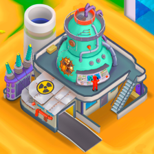 Android için Idle Atomic Inc: Power Plant - İndir