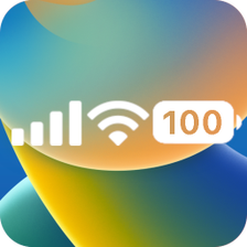 iCenter iOS 15: X - Status Bar for Android - Download