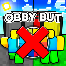 Obby But You Are Color Blind para ROBLOX - Juego Descargar
