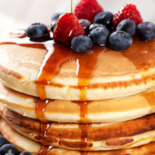 Original pancake recipe per Android - Download