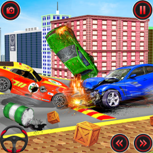 Car Crash Game Simulator 3D para Android - Descargar