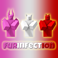 Furry Infection game Furinfection para ROBLOX - Juego Descargar
