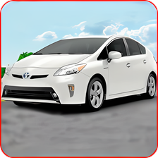 Prius Hybrid: Extreme Modern Super Car per Android - Download