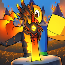 Android için Obby: Pull a sword - İndir