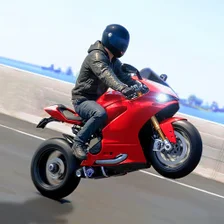 Moto Rider 3D Bike Games สำหรับ Android - ดาวน์โหลด