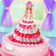 Ice Cream Chocolate Yummy Doll Cake Maker 2020 per Android - Download