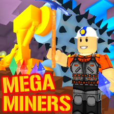 Mega Miners for ROBLOX - Game Download