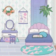 Toca Boca Bedroom Ideas для Android — Скачать