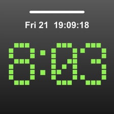 Home screen clock - widgets for iPhone - Download