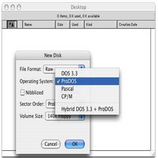 Apple DOS File System para Mac - Descargar