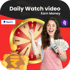 Daily Watch Video Earn Money para Android - Descargar