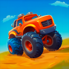 Blaze Interactive monster game APK per Android - Download