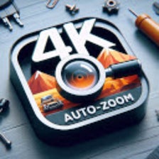 4K-AutoZoom for Google Chrome - Extension Download