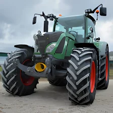 Cool tractor wallpaper per Android - Download